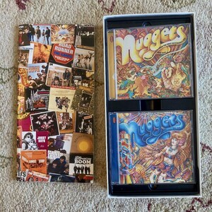 NUGGETS Box 4 CD Set RHINO Artifacts From the Psychedelic Era 1965-68 ...