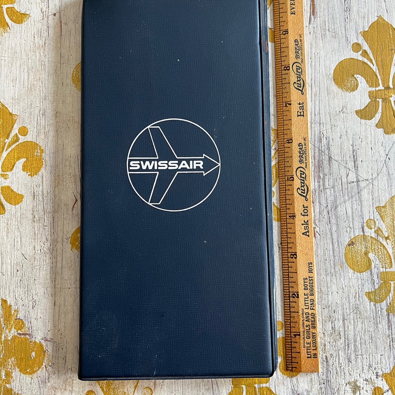 Swissair - Etsy