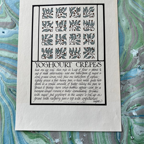 David Lance Goines - Etsy