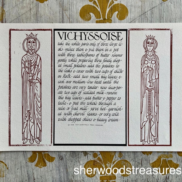 David Lance Goines - Etsy