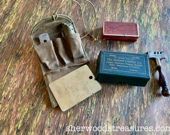 Military Shaving Kit - Etsy