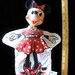 Vintage Minnie Mouse Doll Puppet Copyright WDP Walt Disney - Etsy