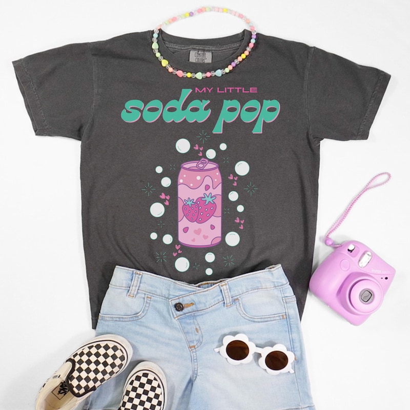 Baby Saja Soda Pop Outfit - Etsy