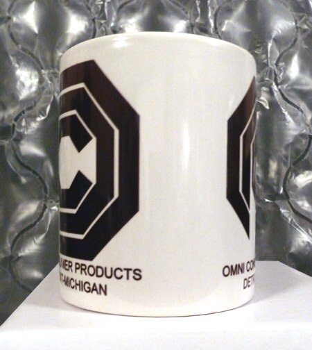 Robocop OCP Coffee Mug - Etsy