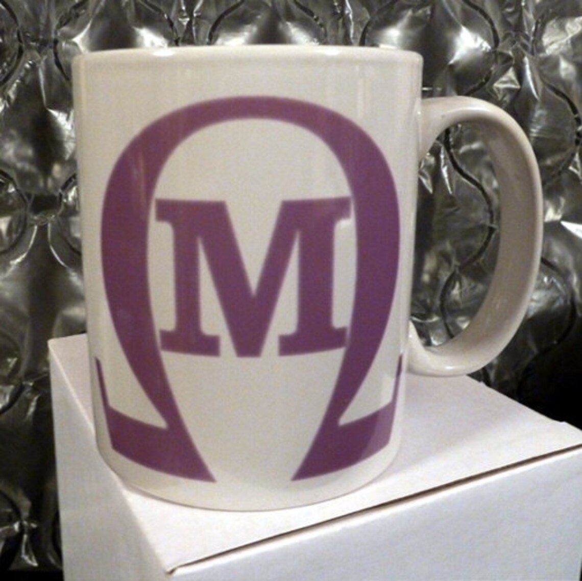 Nerds Tri Lambda Omega Mu Omega Moo Mug - Etsy