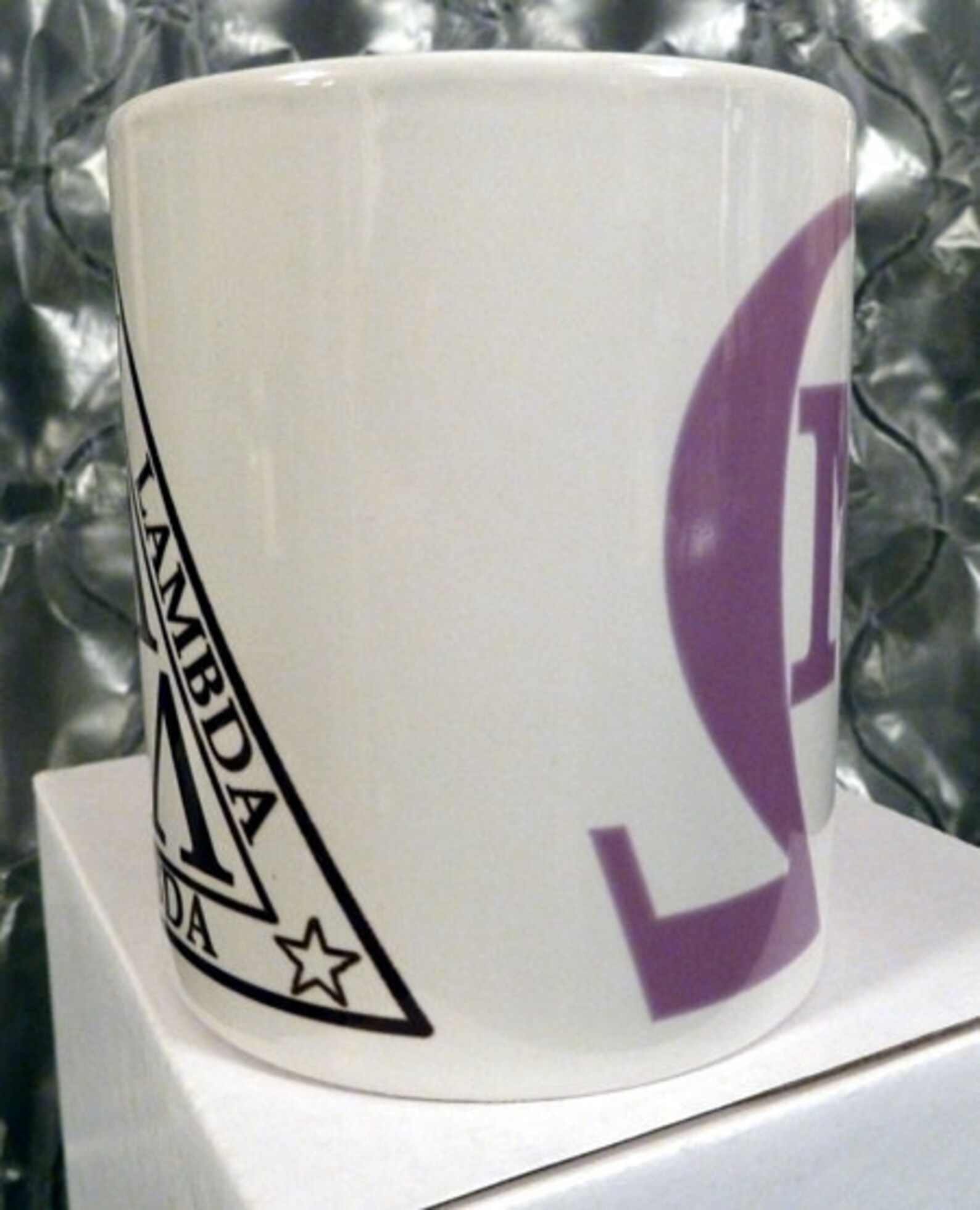 Nerds Tri Lambda Omega Mu Omega Moo Mug - Etsy