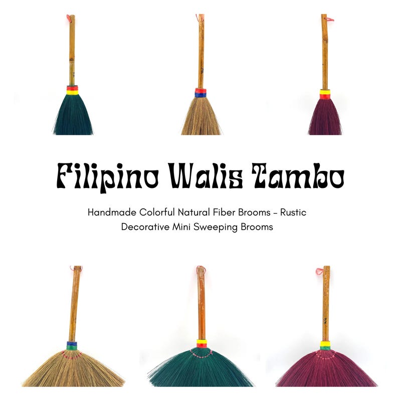 Filipino Broom - Etsy