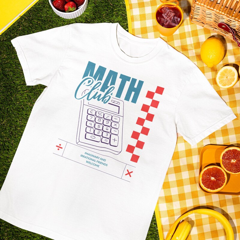 Math Club - Etsy