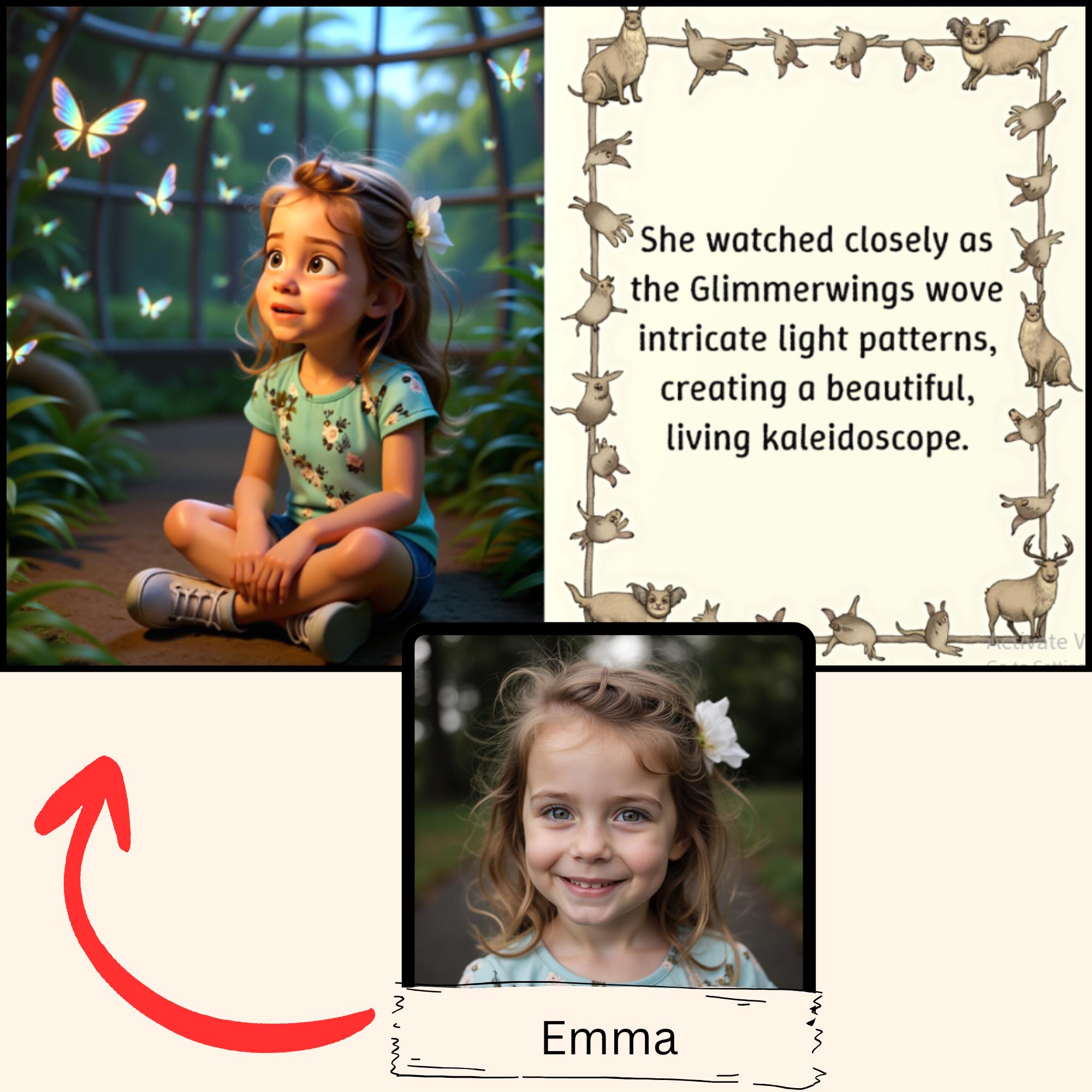 Personalized Children’s Storybook | Custom Illustrated Story With Your ...