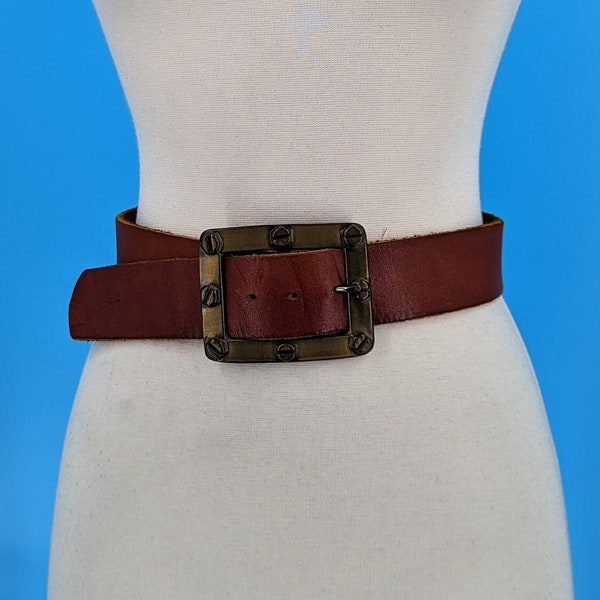 Vintage 1970s Belt - Etsy