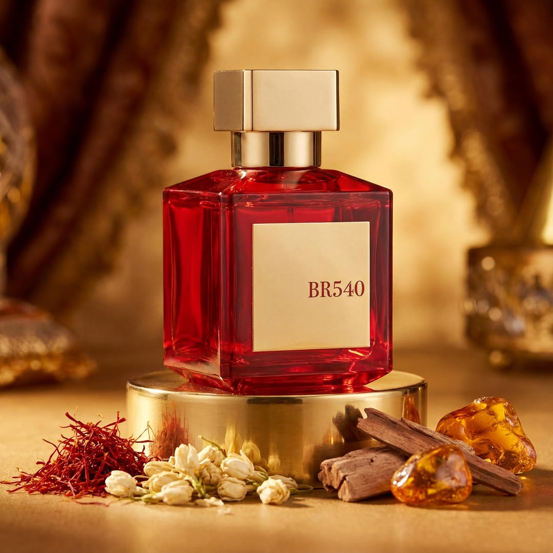 BR540 PERFUME: Clone Designer Formulas |how to Brew Luxury Scents at ...
