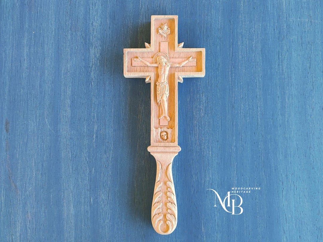 Blessing Cross, Cross With Handle, Faith Symbol, Sanctification Cross ...
