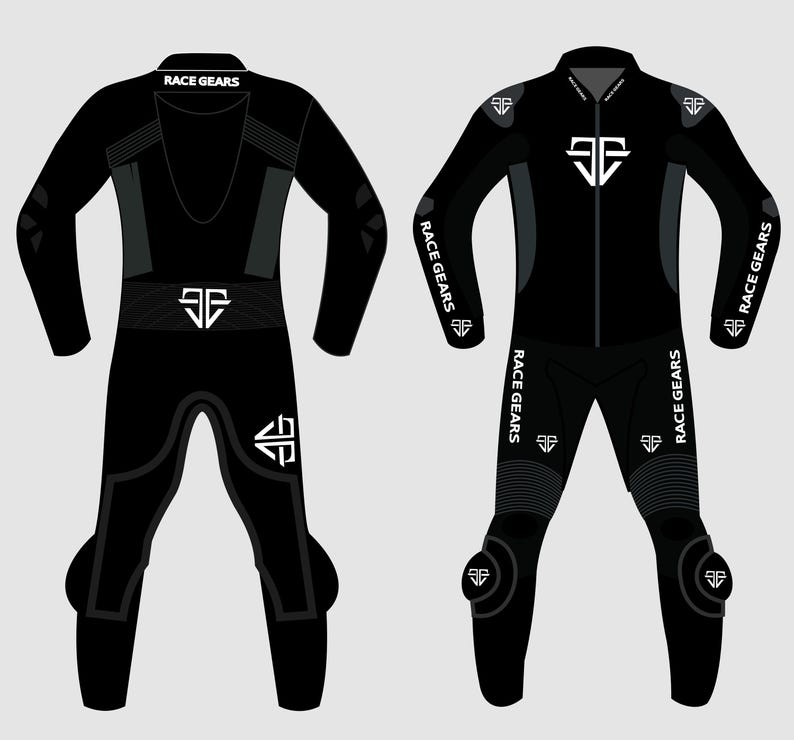 Motorbike Racing Suit Design Digital Download Cdr, Pdf, Png, Jpeg ...