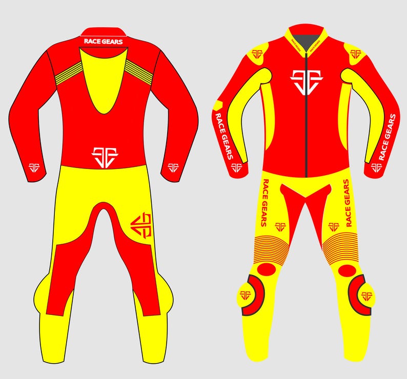 Motorbike Racing Suit Design Digital Download Cdr, Pdf, Png, Jpeg ...