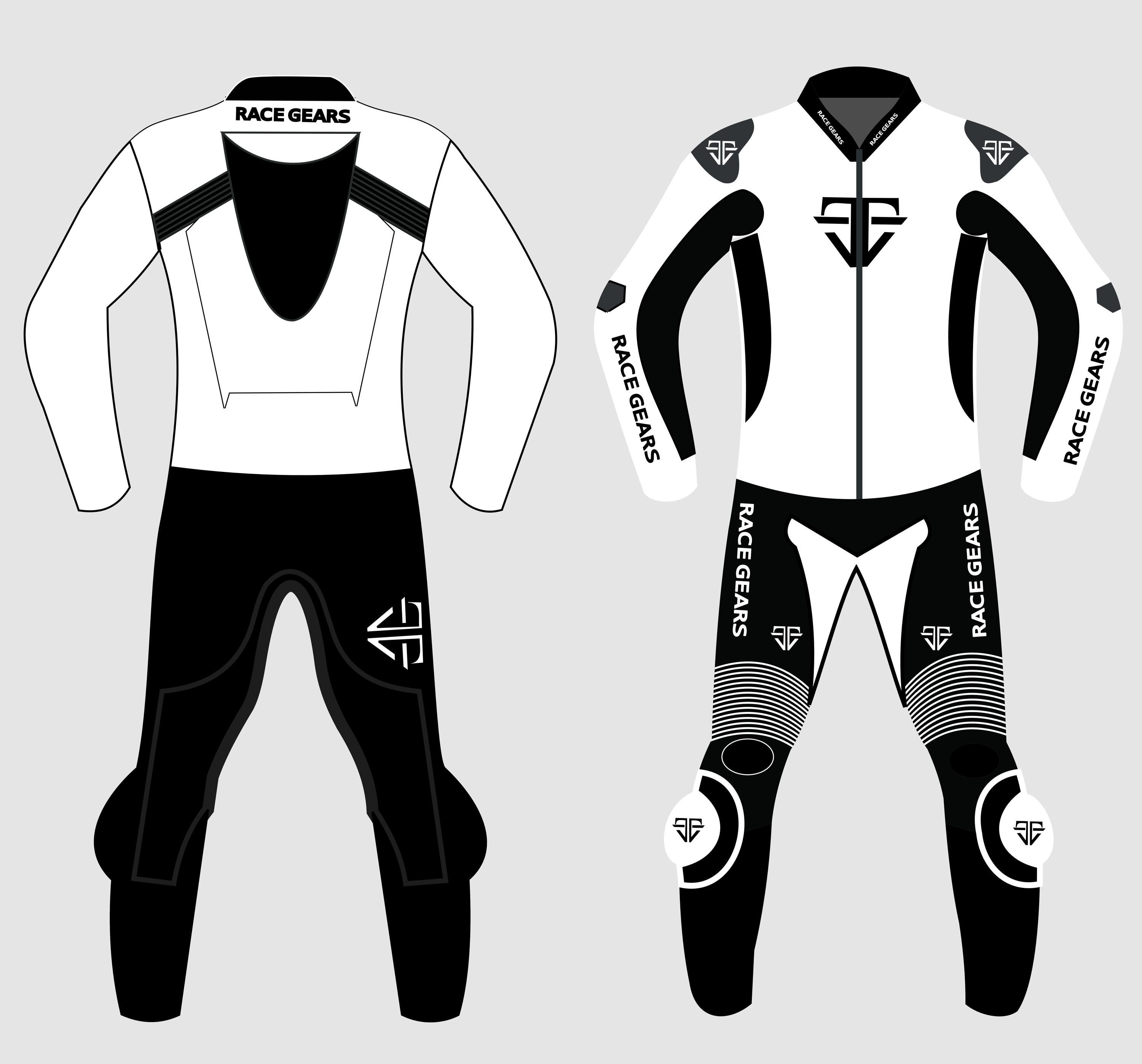 Motorbike Racing Suit Design Digital Download Cdr, Pdf, Png, Jpeg ...