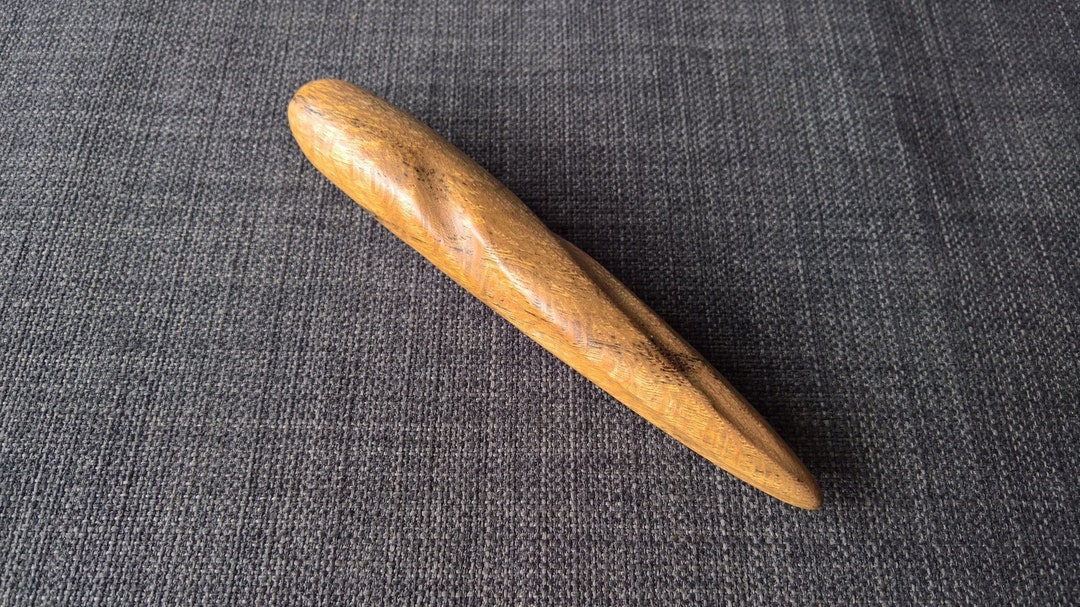 Wand Pin Oak Wood Handmade Wicca Magic Witch Pagan Witchcraft Spell - Etsy