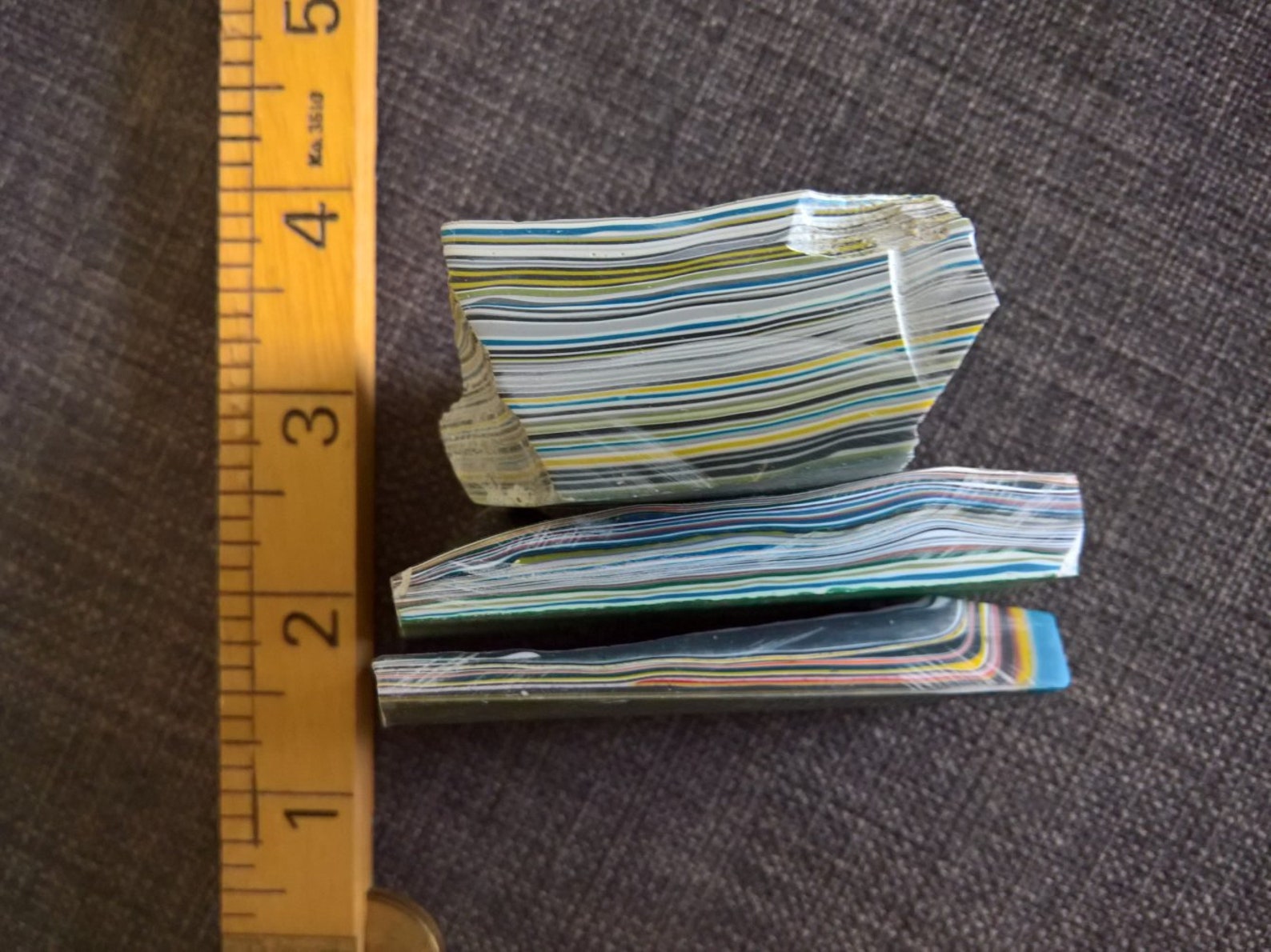 Fordite Detroit Agate 115.79 Grams Lapidary Rough Raw Findings - Etsy ...