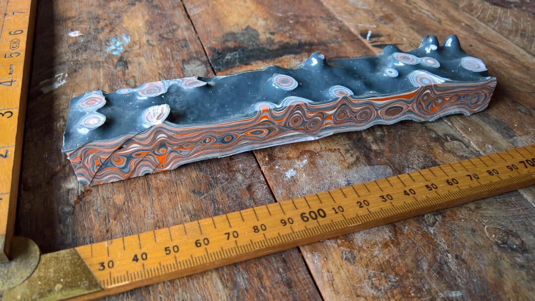 Fordite Rough Raw Agate 144 Grams Craft Supplies Jewelry Making ...