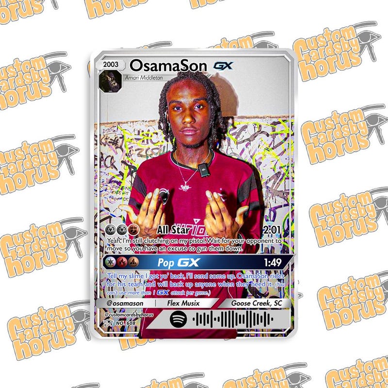 Osamason Merch - Etsy