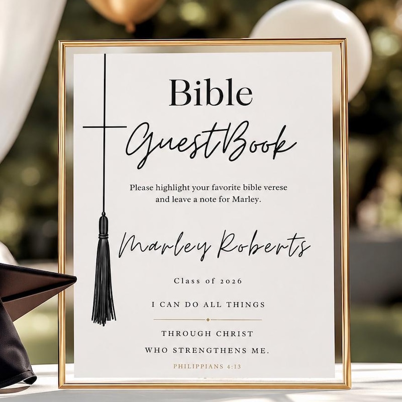 Christian Verses Posters - Etsy