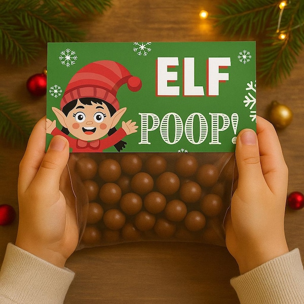Pooping Santa - Etsy