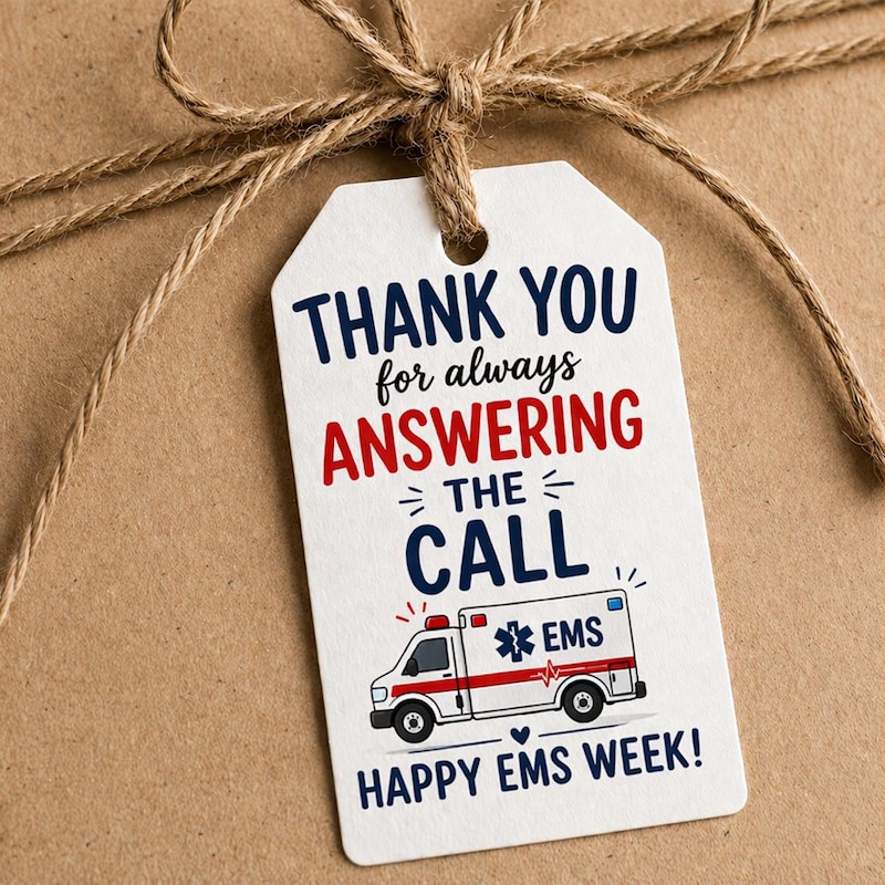 Ems Week Gifts - 60+ Gift Ideas for 2026