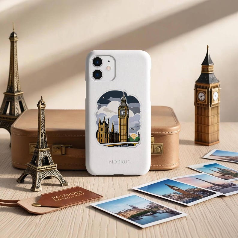 Luggage Stickers Pack | 20 Printable Travel Stickers | PNG JPG SVG ...