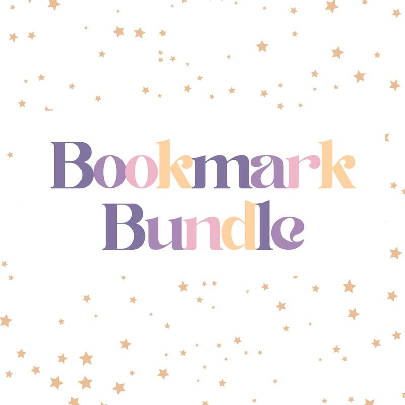 Bulk Bookmarks Bundles - Etsy