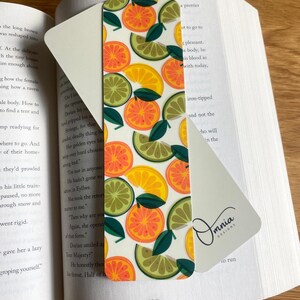 Fun in the Sun Bookmarks – Summer Bookmark Set, Colorful Beach ...