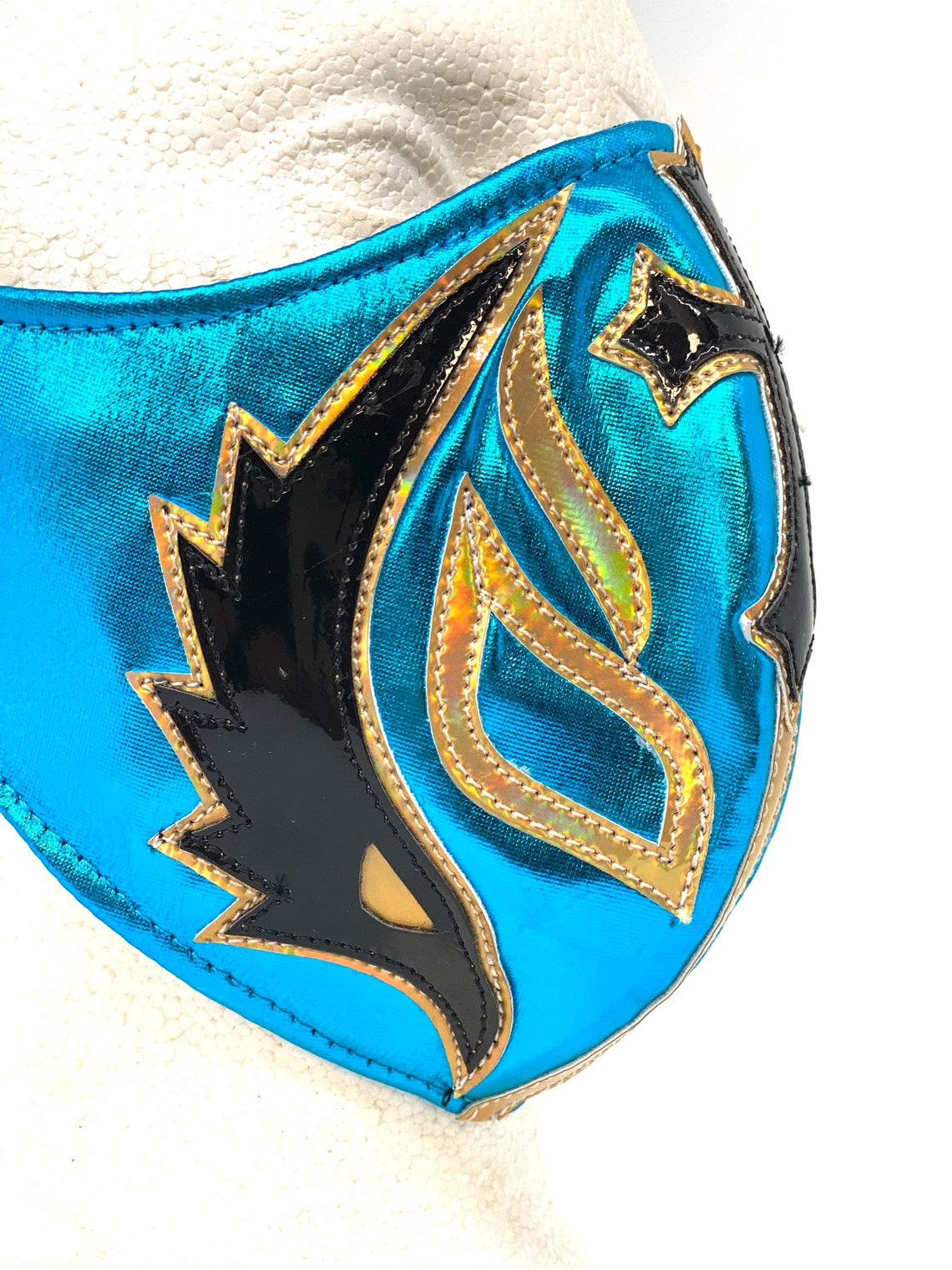 Lucha Libre Face Mask Luchador Wrestling Mask Mascara | Etsy
