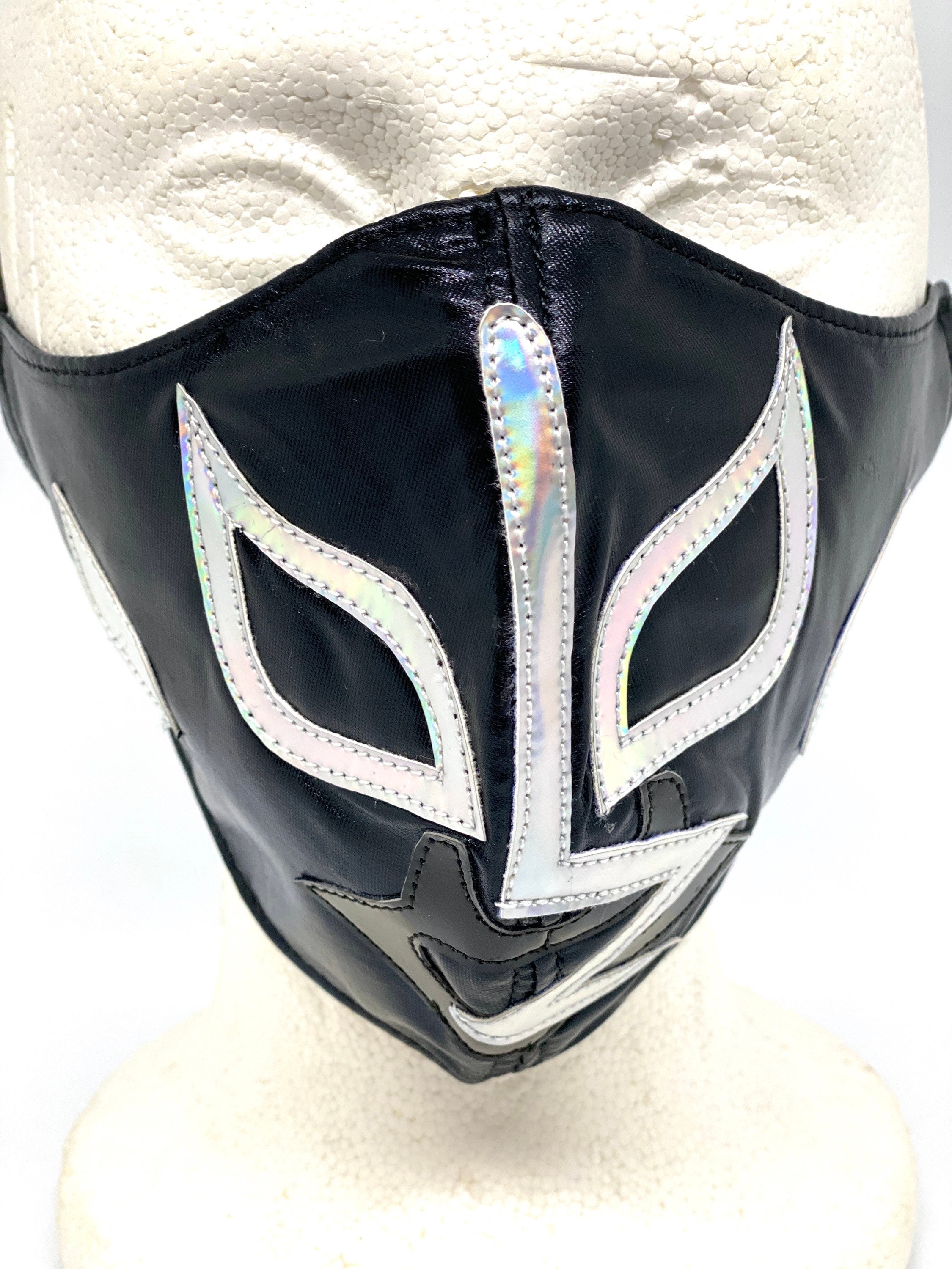 Lucha Libre Face Mask Wrestling Luchador Vintage Rayo De | Etsy