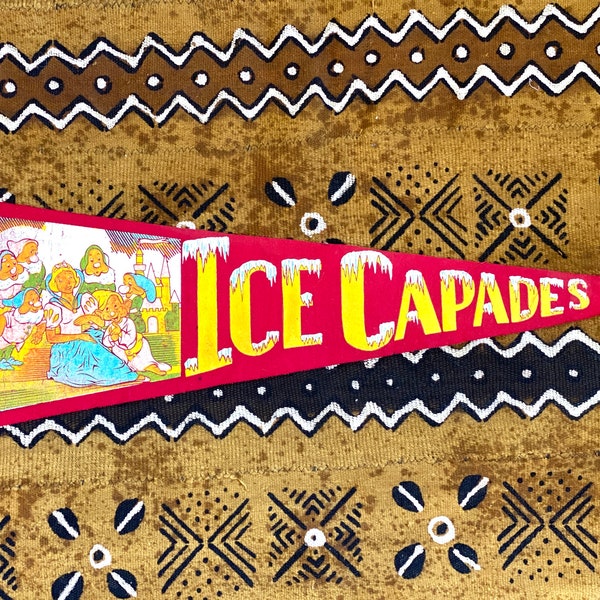 Ice Capades - Etsy