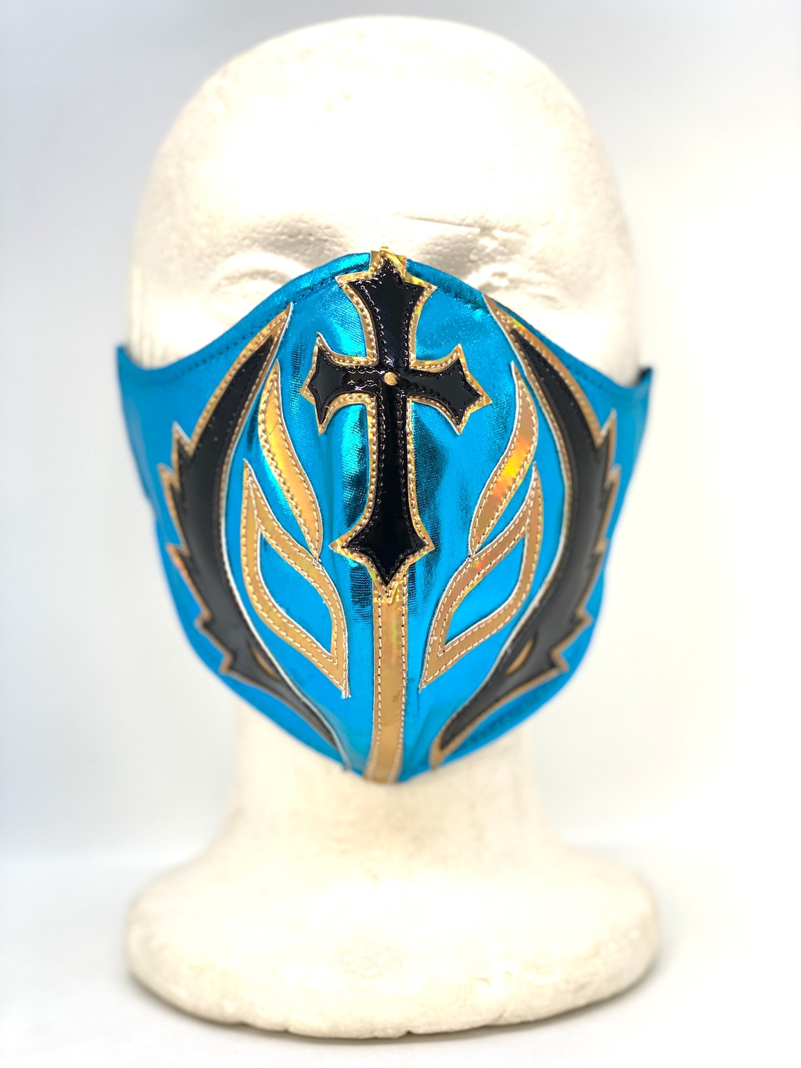 Lucha Libre Face Mask Luchador Wrestling Mask Mascara | Etsy