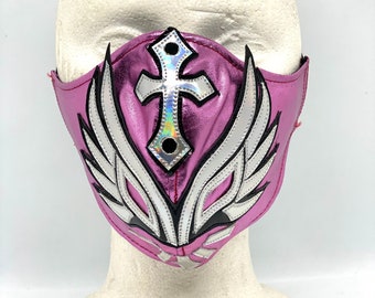 Adult Lucha Libre Face Mask Wrestling Luchador Mascara | Etsy