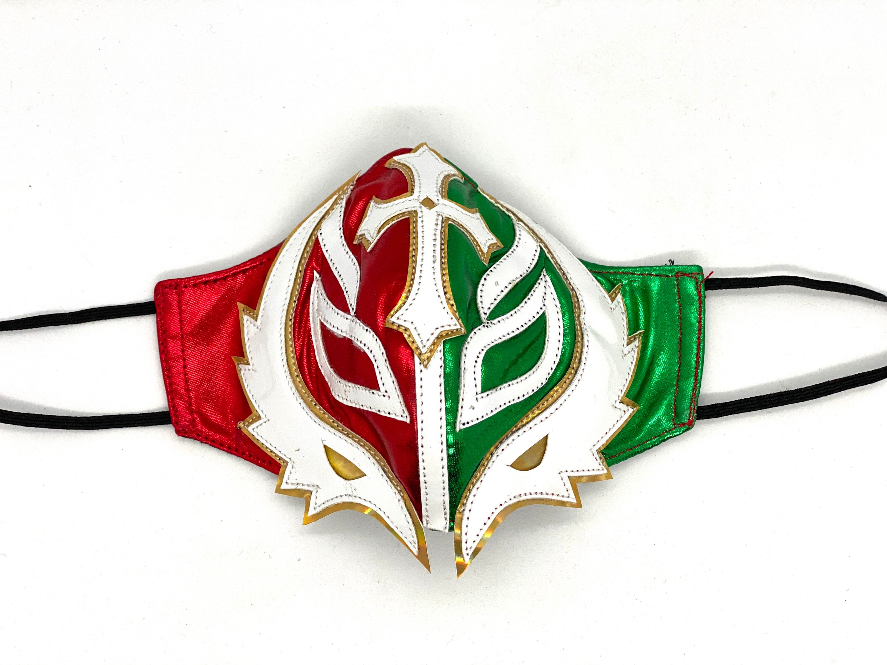 Kids Face Mask Childrens Lucha Libre Mask Luchador Mascara | Etsy