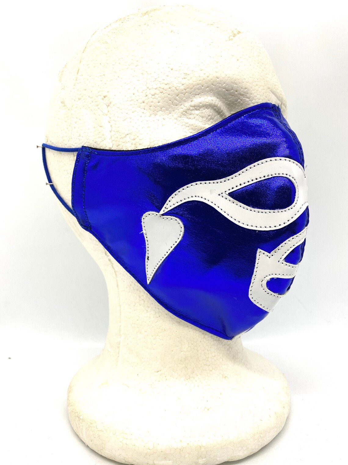 Lucha Libre Face Mask Luchador Wrestling Mascara Hand Made | Etsy