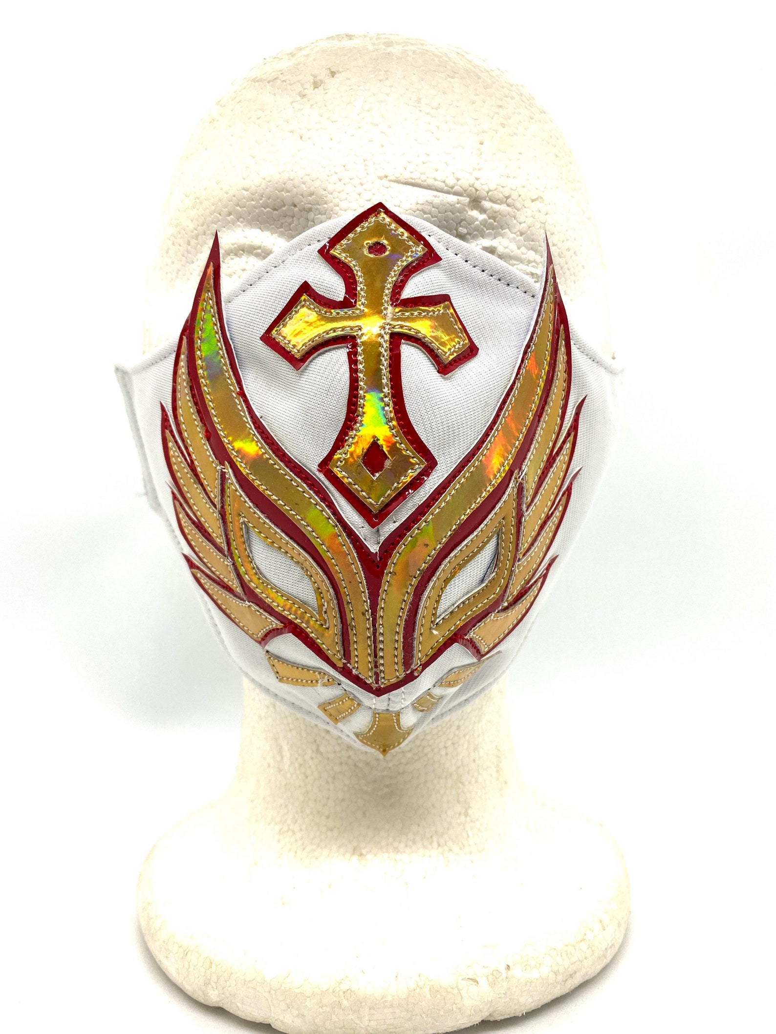 Adult Lucha Libre Face Mask Wrestling Luchador Mascara Hand Made ...