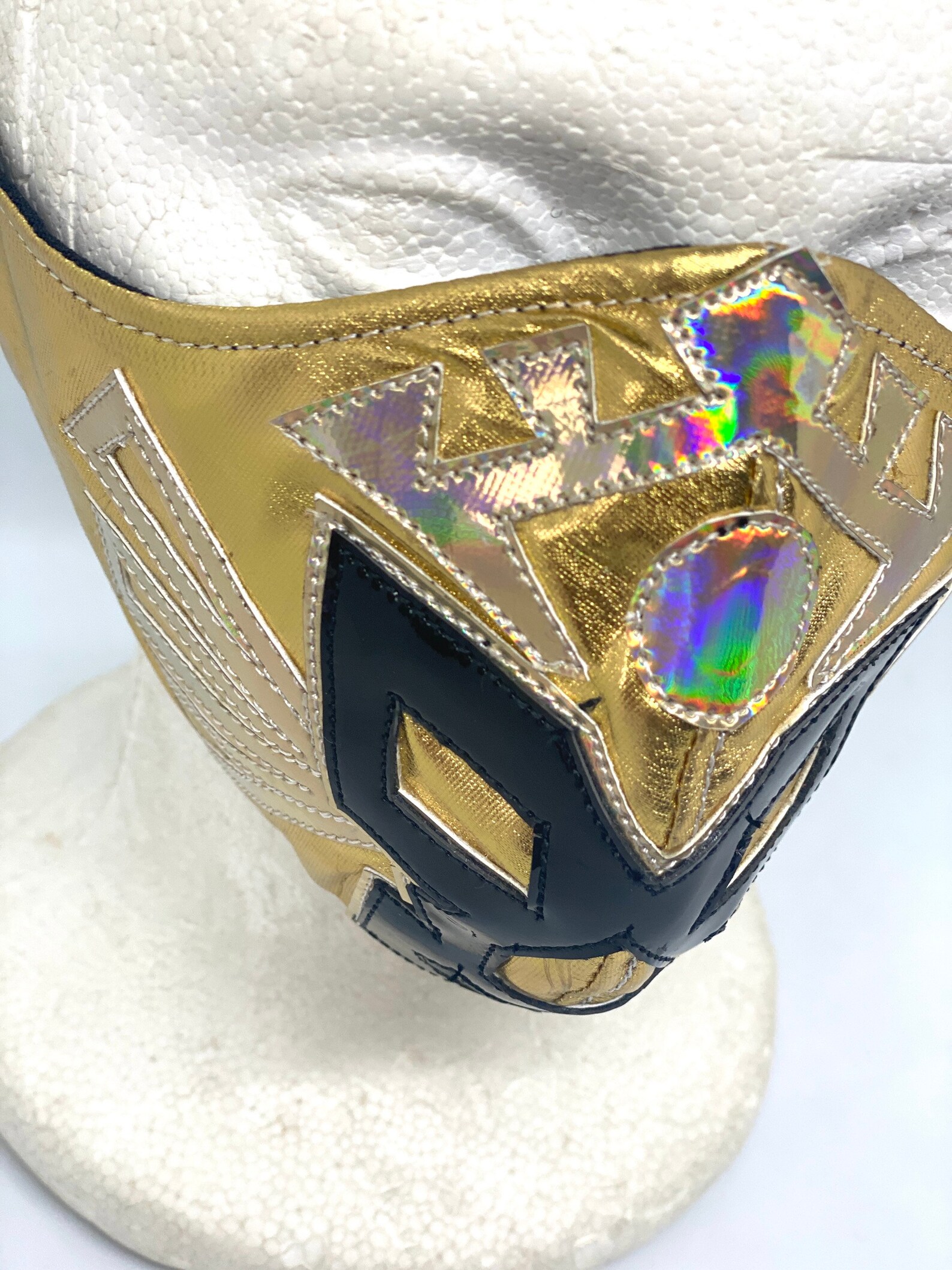 Lucha Libre Face Mask Wrestling Luchador Mascara Hand Made | Etsy