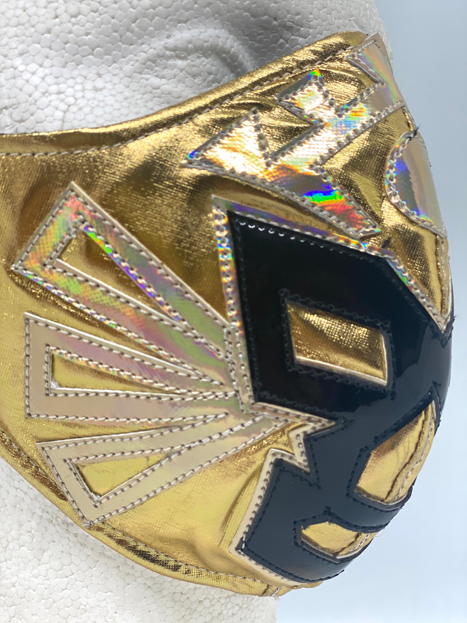 Lucha Libre Face Mask Wrestling Luchador Mascara Hand Made | Etsy