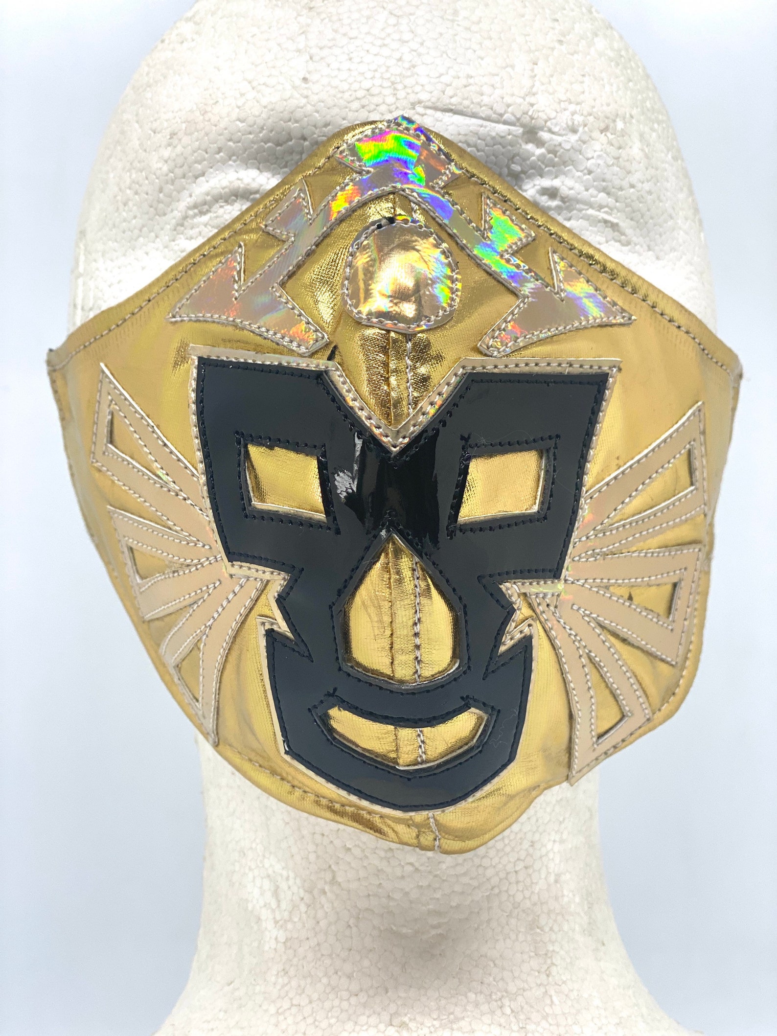 Lucha Libre Face Mask Wrestling Luchador Mascara Hand Made - Etsy UK