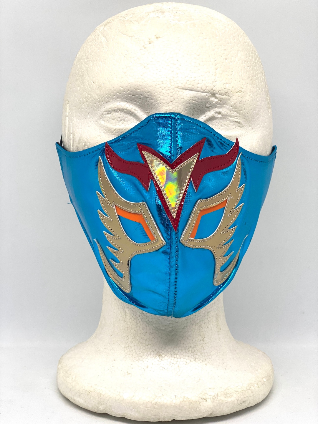 Lucha Libre Face Mask Luchador Ultimo Dragon Mask Wrestling Japan ...