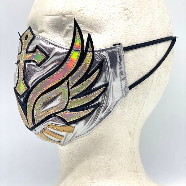 Luchador Face Mask - Etsy