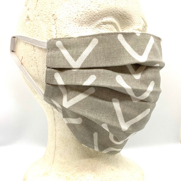 Handkerchief Face Mask - Etsy