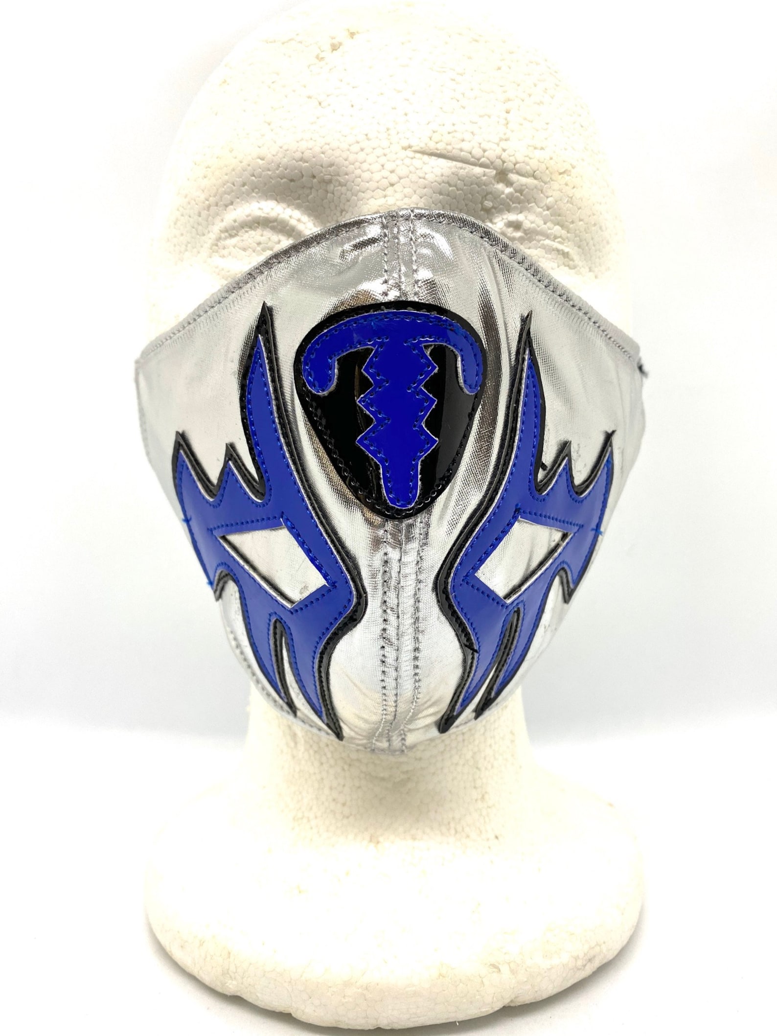 Atlantis Lucha Libre Face Mask Luchador Wrestling Mascara - Etsy UK
