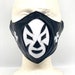 Luchador Face Mask Hand Made Lucha Libre Wrestling Mascara | Etsy