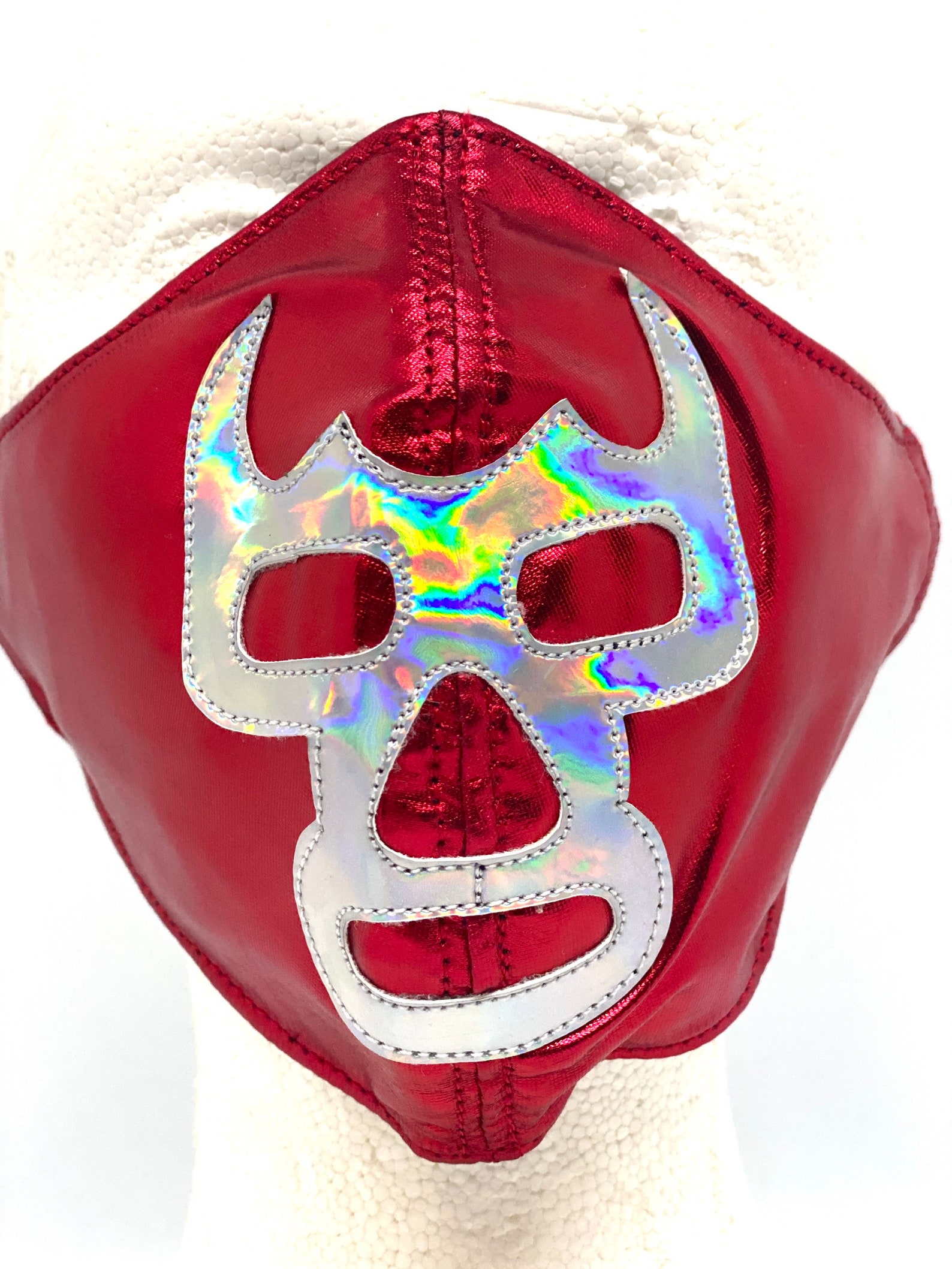 Lucha Libre Face Mask Luchador Mask Wrestling Hand Made - Etsy