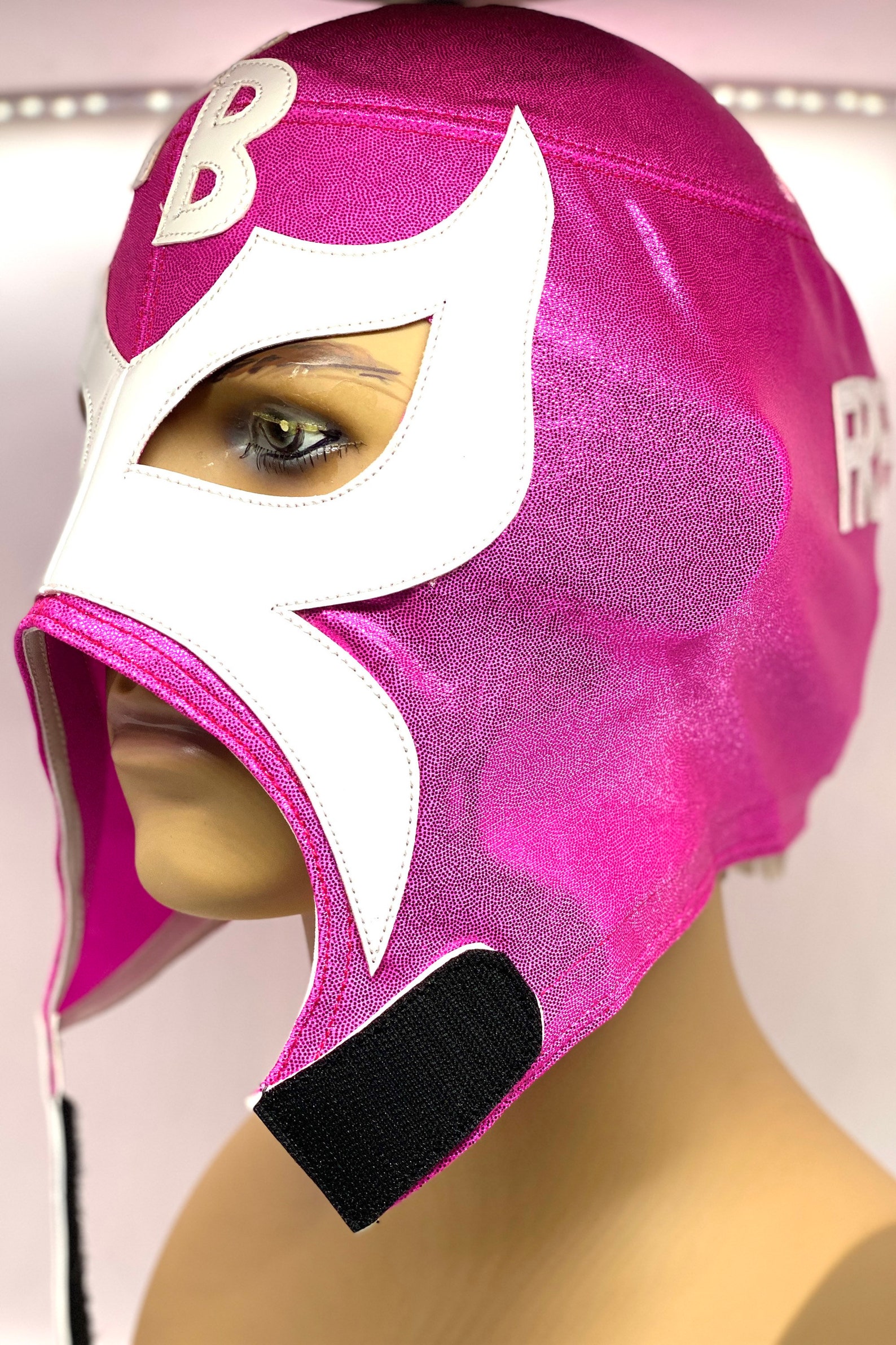 Pink Free Britney Mask Womens Protest Hand Made Artisan | Etsy