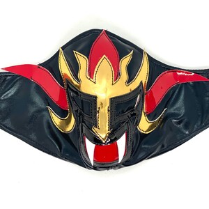 Lucha Libre Face Mask Luchador Wrestling Japan Jushin Thunder Liger ...