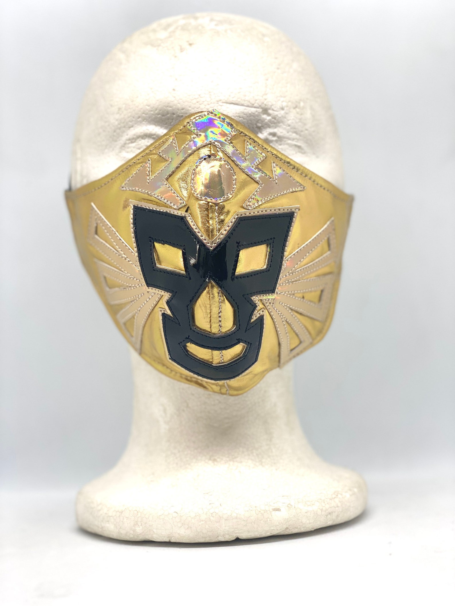 Lucha Libre Face Mask Wrestling Luchador Mascara Hand Made - Etsy