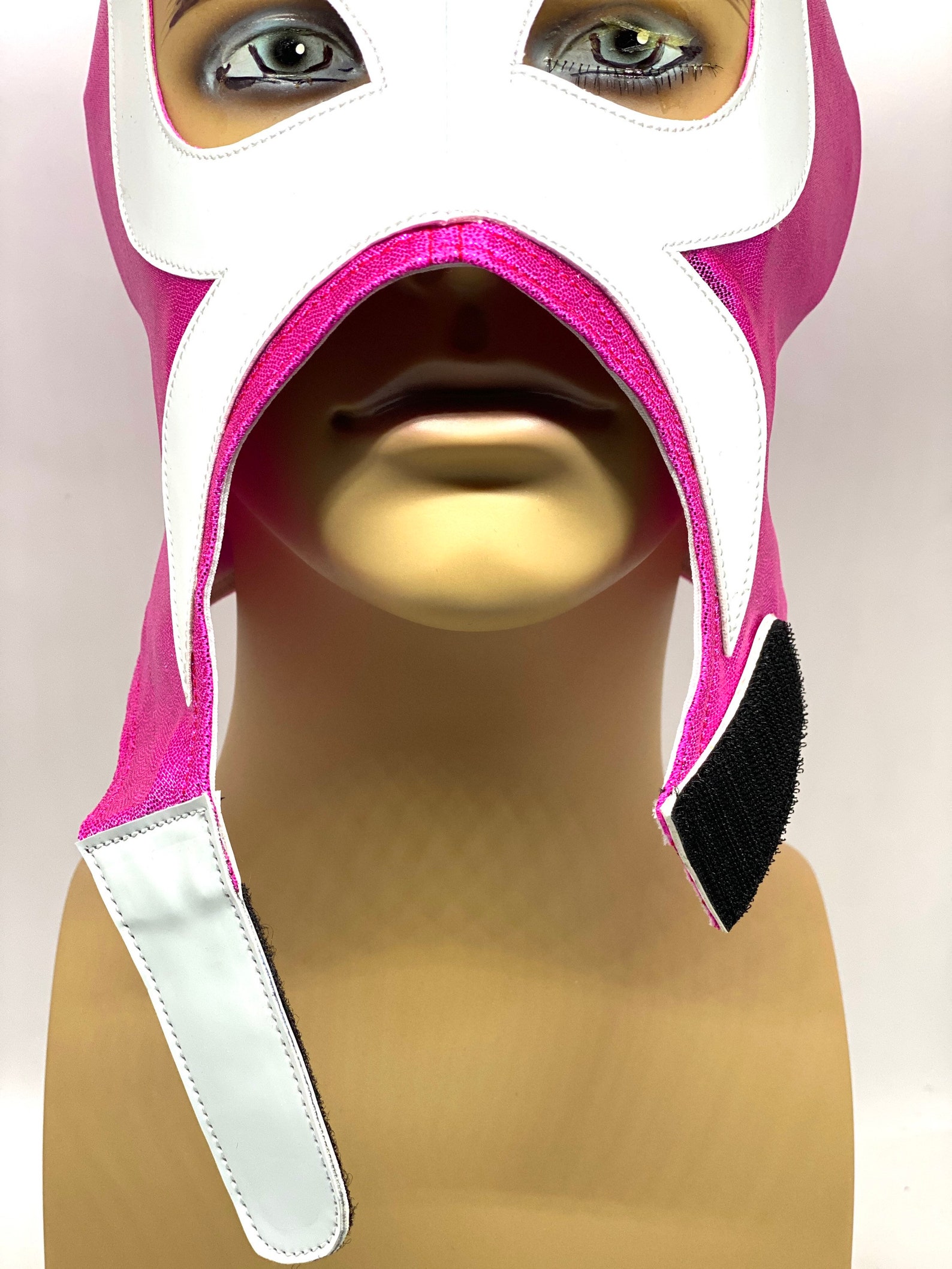 Pink Free Britney Mask Womens Protest Hand Made Artisan | Etsy